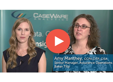 CaseWare IDEA - Data Analysis Software | Audimation
