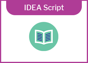 CI104: IDEAScript for Analysts Level 1 | Audimation