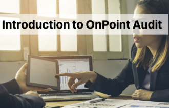 Introduction to OnPoint Audit | Audimation